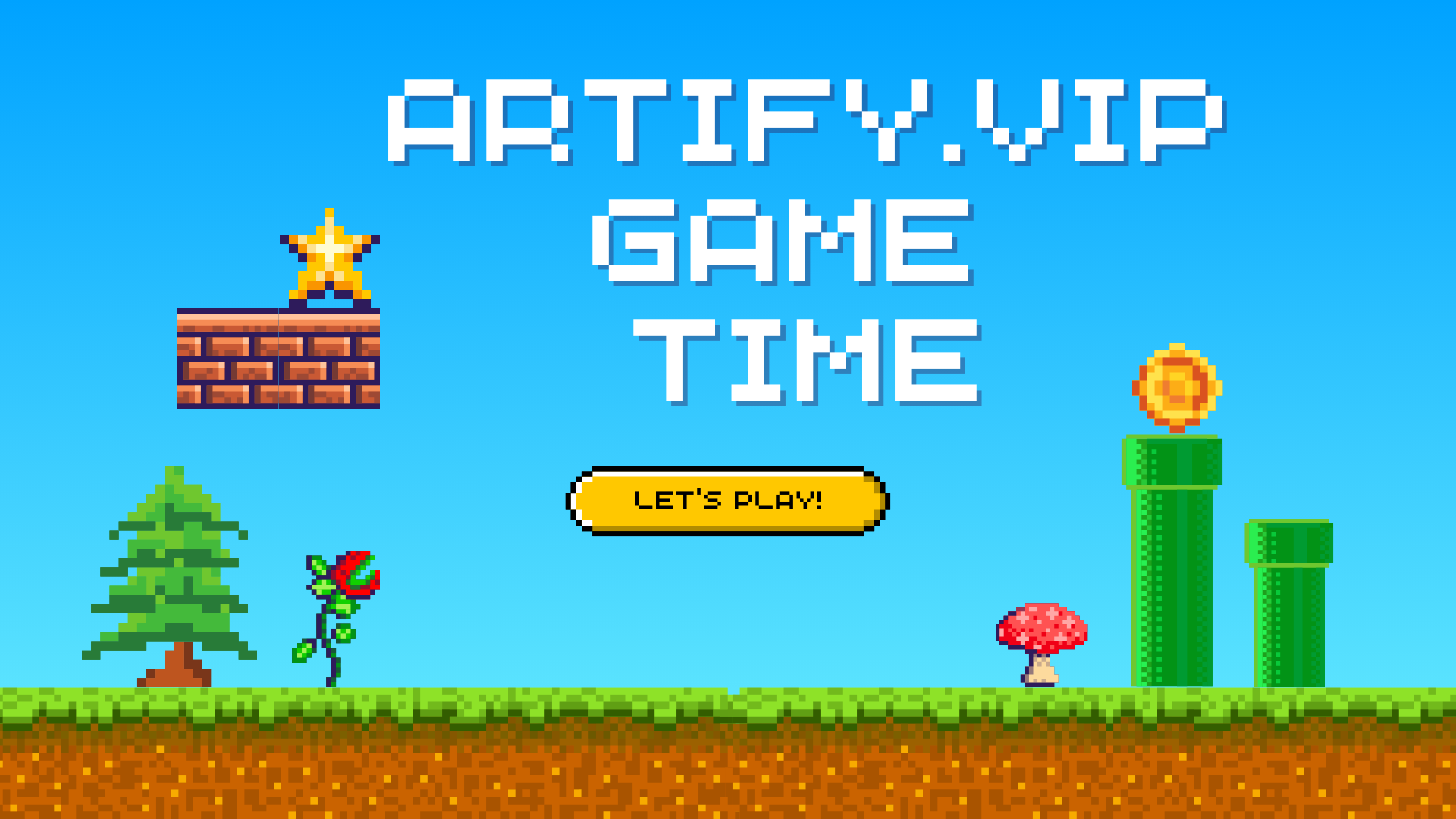 Online Art and Carft Store: Artify.VIP