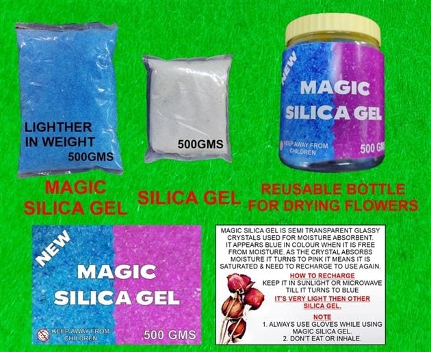 MAGIC SILICA GEL 350G