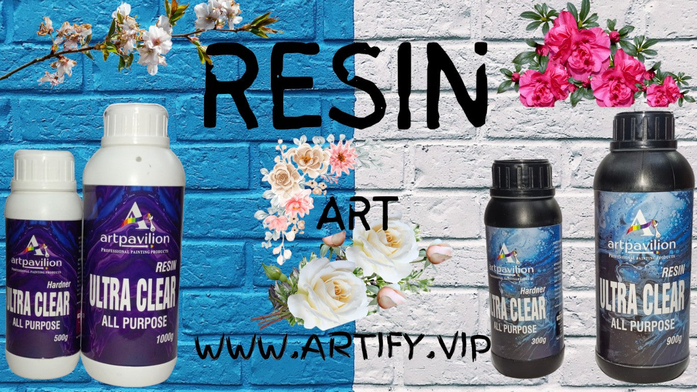 Online Art and Carft Store: Artify.VIP